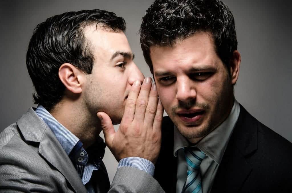 Help Me Fix My Boss - The Gossiping Manager Who is Otherwise Great