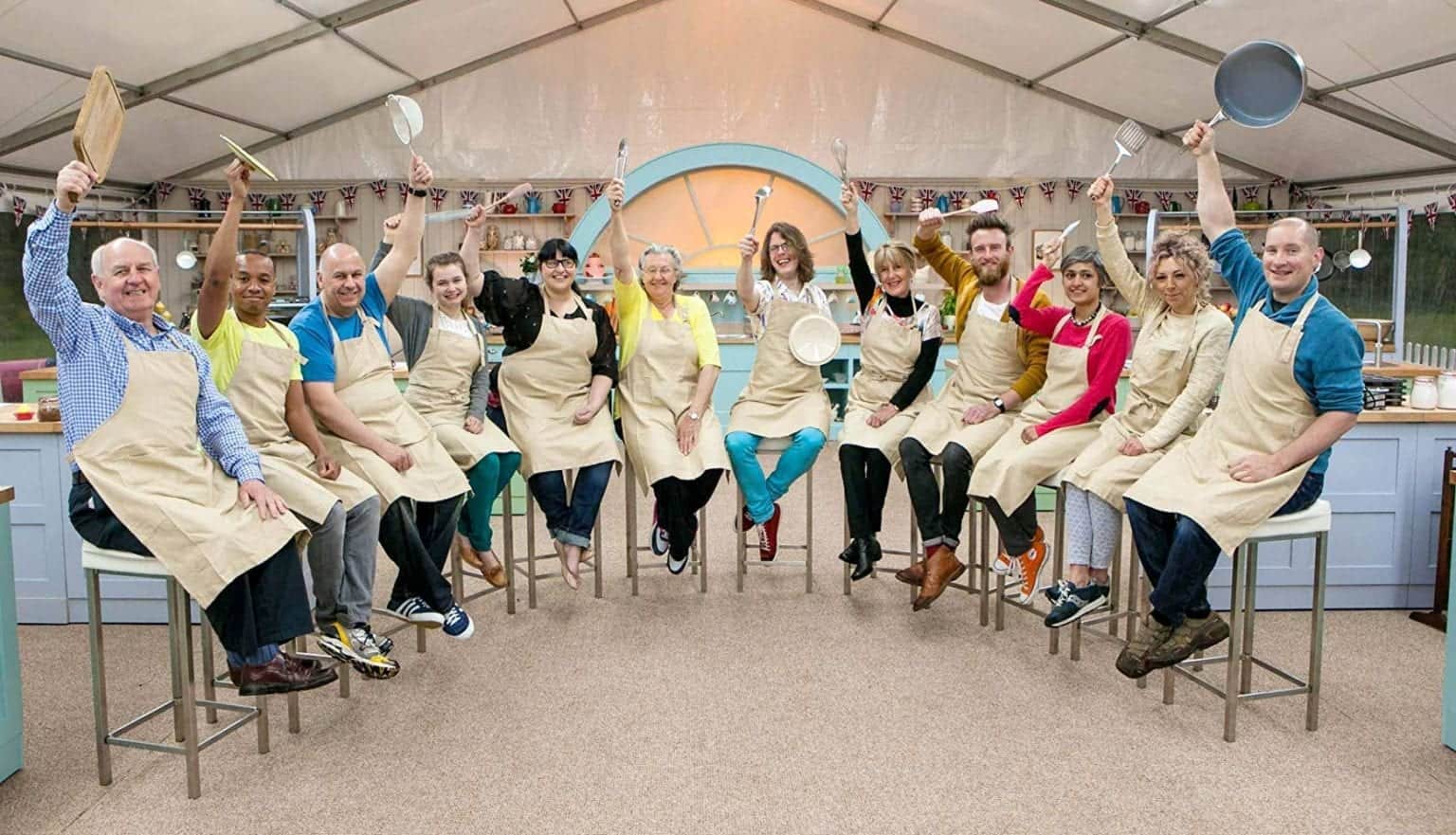 The Great British Bake Off Is a Masterclass in Creating Office Culture