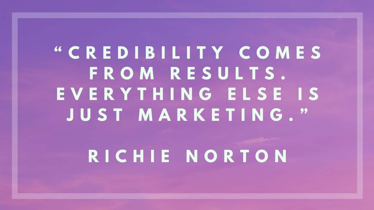 How to Lose Your Credibility at Work and How to Regain It