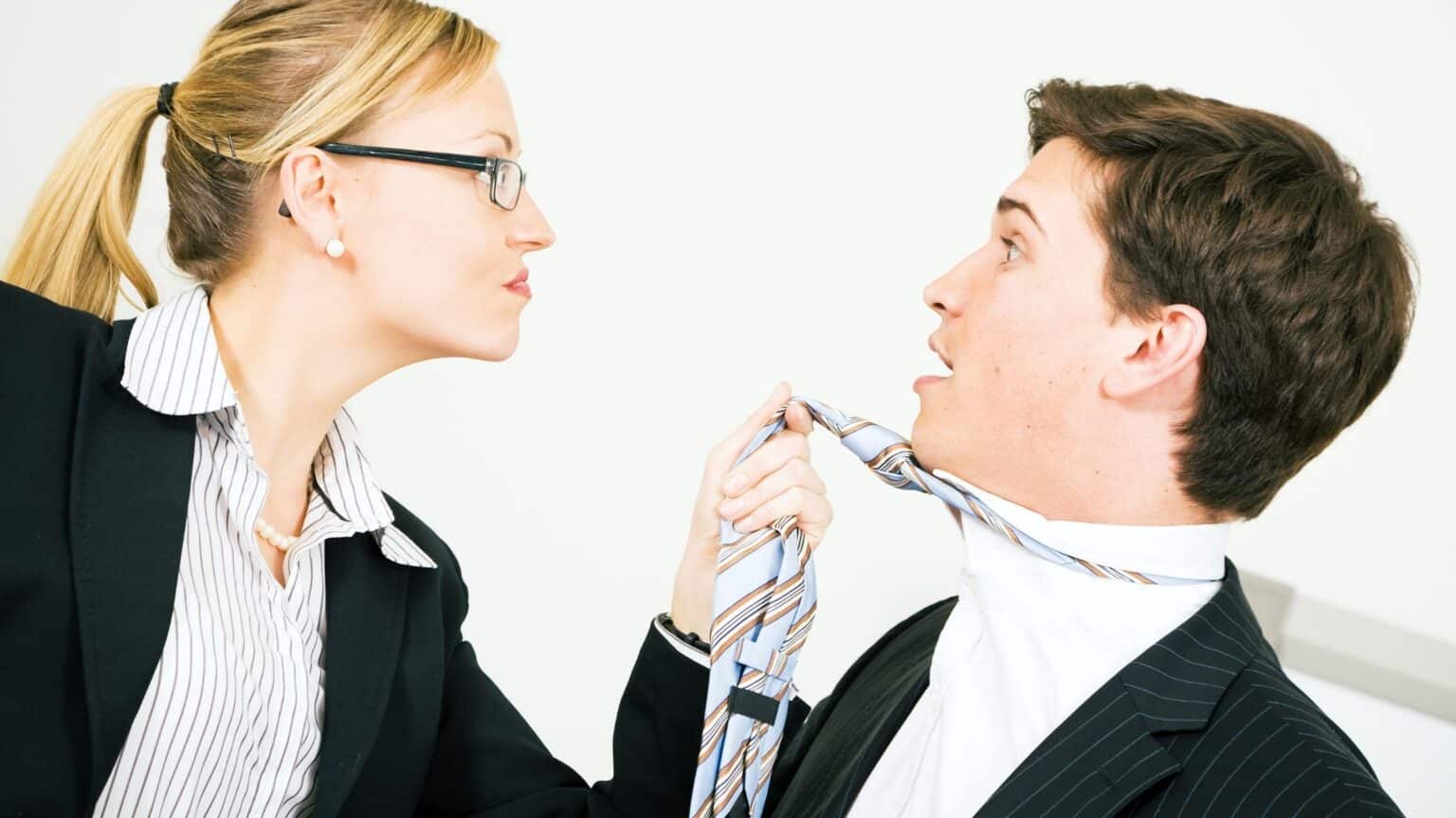 Navigating a Manipulative Boss: How to Take Back Your Power