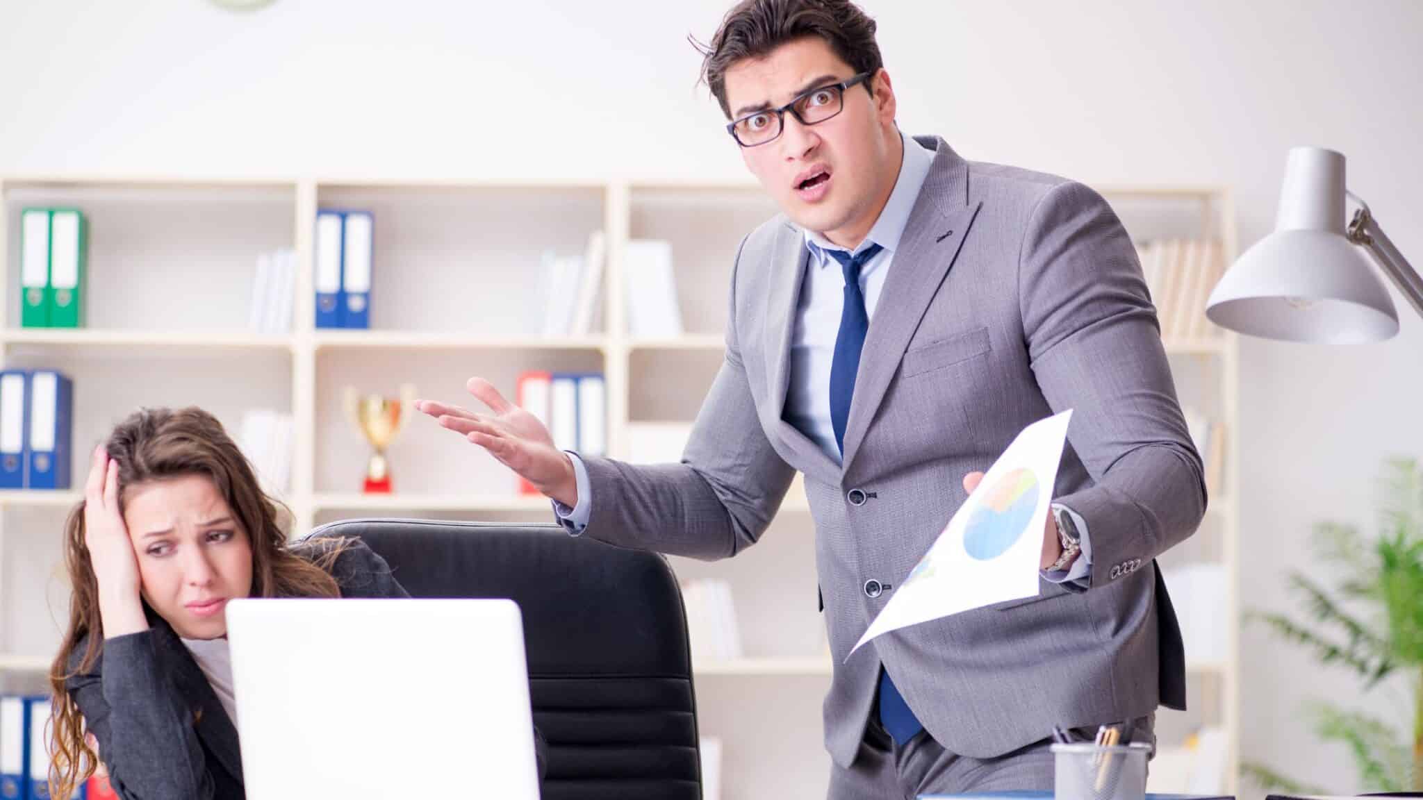 How to Identify an Inexperienced Manager and What to Do About It