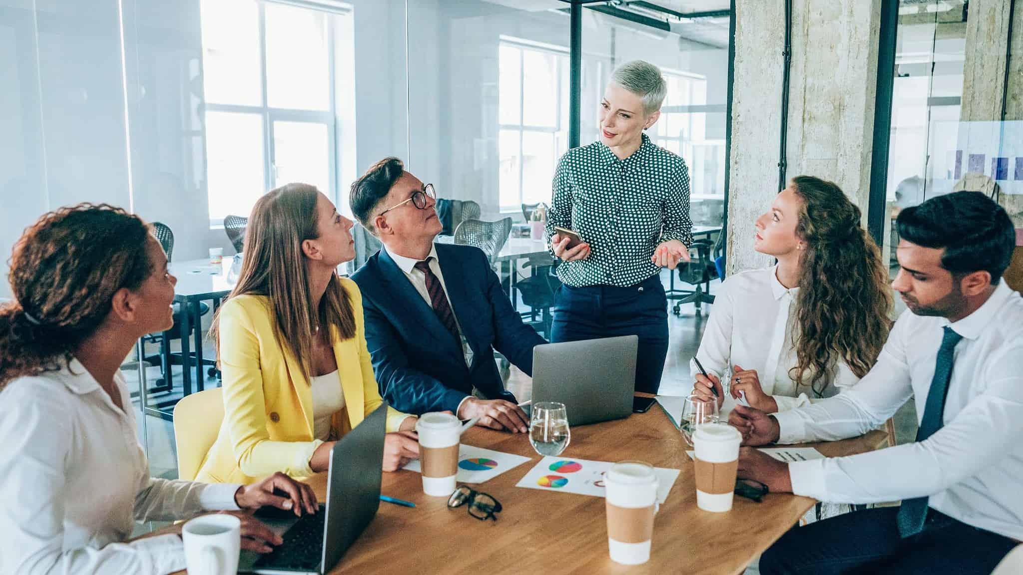 The Manager's Playbook: Making Team Meetings More Effective